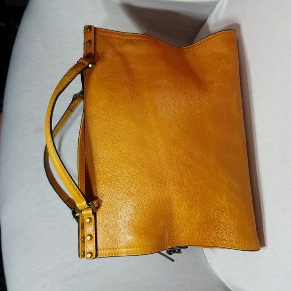 C&C California | Bags | C C California Leather Bag Satchel Crossbody ...